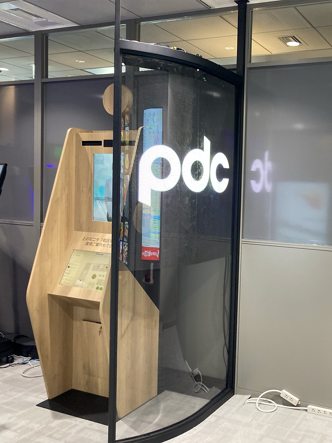 PDC様 赤坂LABの内装工事 | 東京企画装飾株式会社